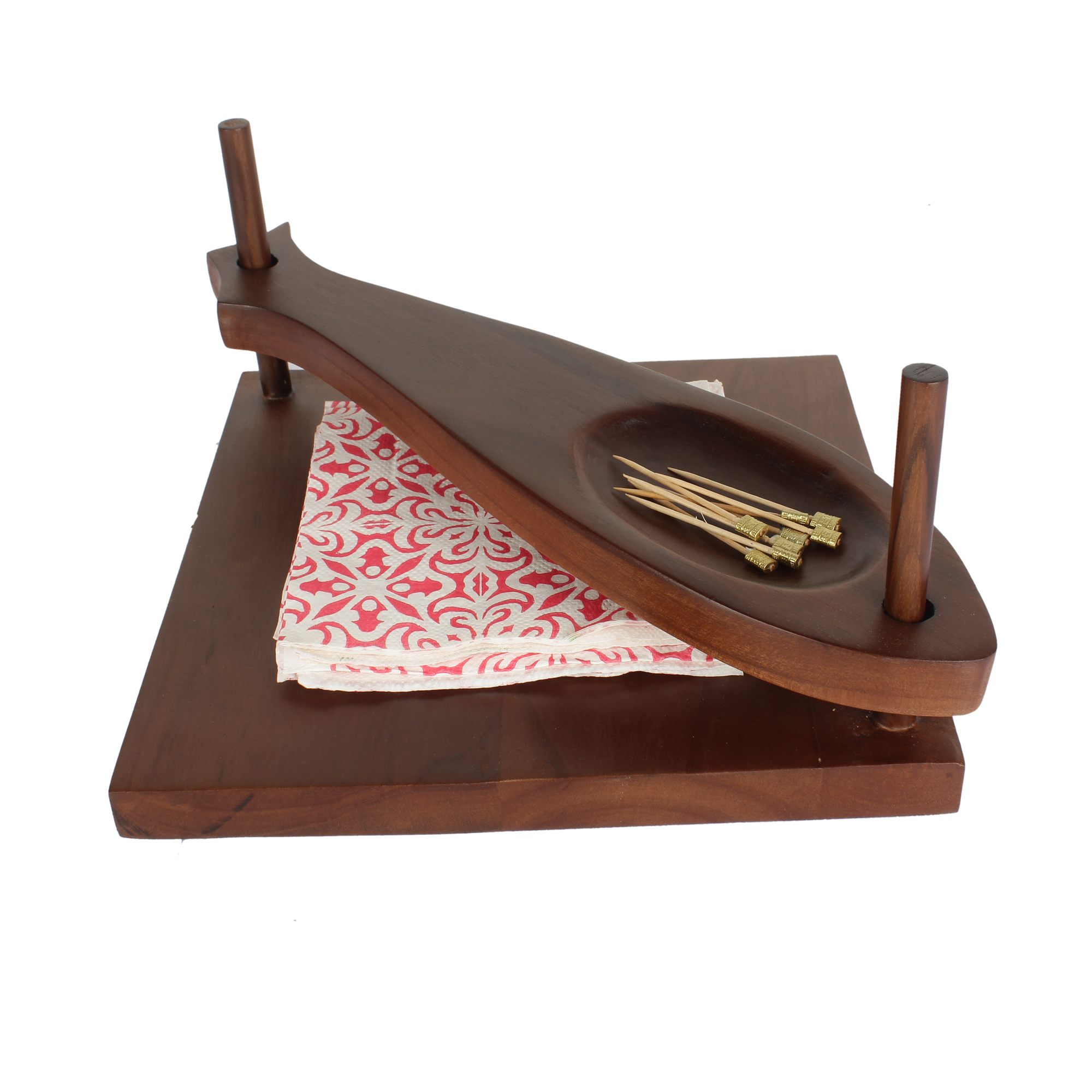 Fish Tissue Holder - Gangamani Fashions (Art & Crafts)